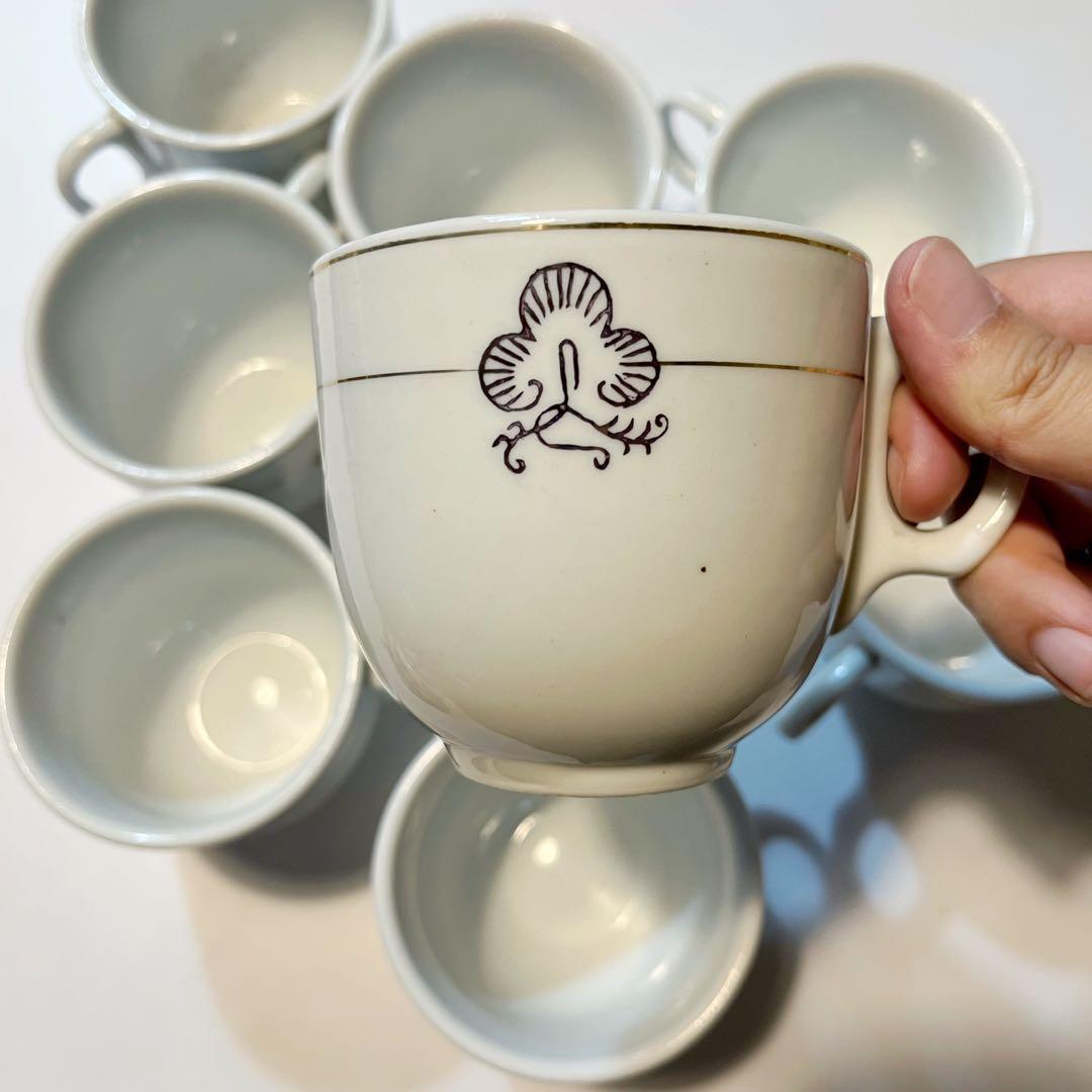 Vintage Tea Cups (80s) - MOVING SALE, Furniture & Home Living ...