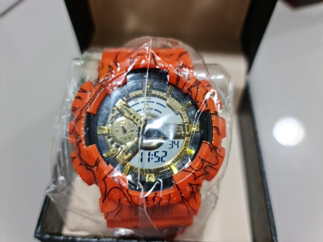 Watch Guko dragon ball, Luxury, Watches on Carousell