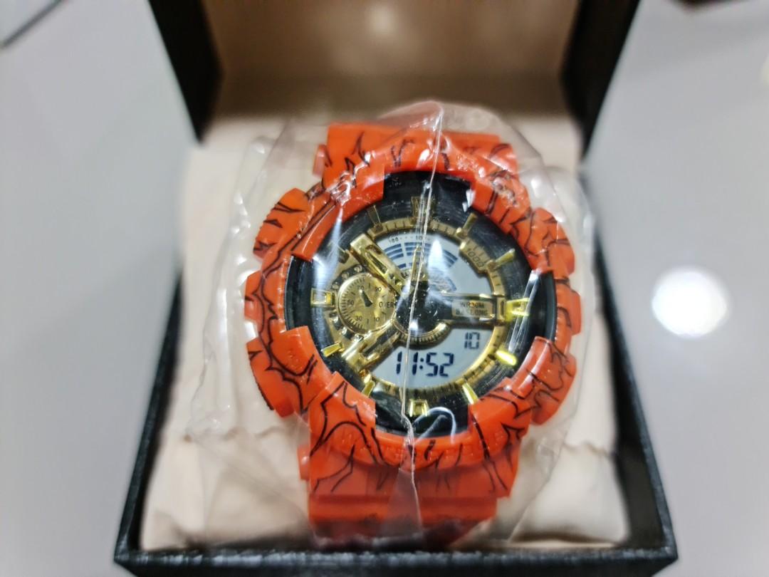 Watch Guko dragon ball, Luxury, Watches on Carousell