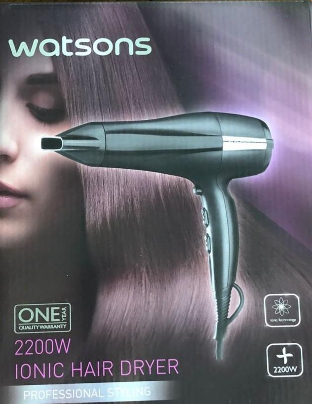 WATSONS BLOWER ORIGINAL, Beauty & Personal Care, Hair on Carousell