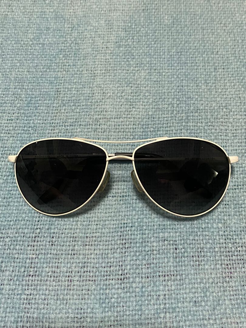 White Aviator Shades (from Target US), Women's Fashion, Watches ...