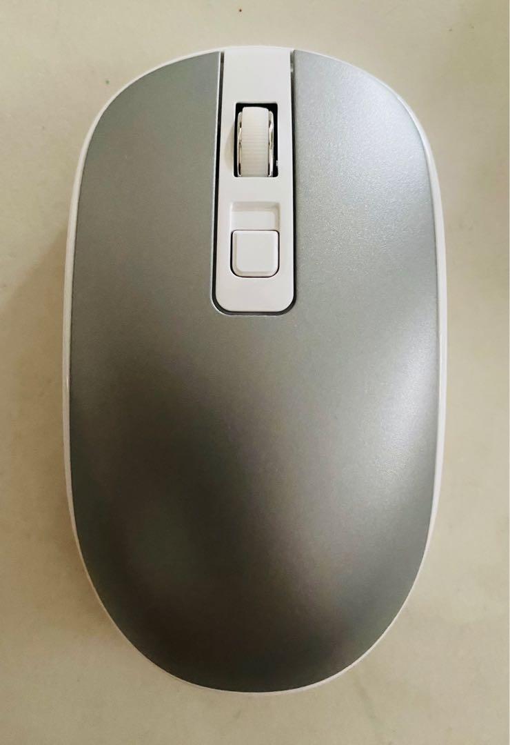 Wireless Mouse, Computers & Tech, Parts & Accessories, Mouse ...