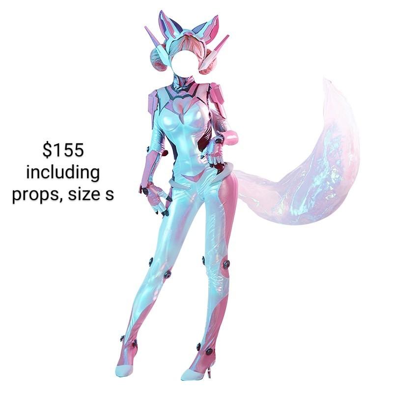 WZRY 王者荣耀 cosplay, Hobbies & Toys, Memorabilia & Collectibles, J-pop on ...