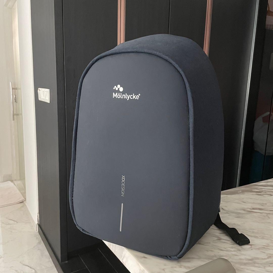 XD Design Bobby Hero Regular, Men's Fashion, Bags, Backpacks on Carousell