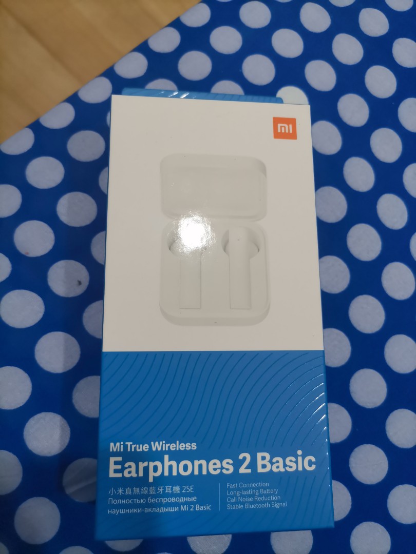 Xiaomi Mi True Wireless Earphones 2 Basic (2SE), Audio, Earphones on ...