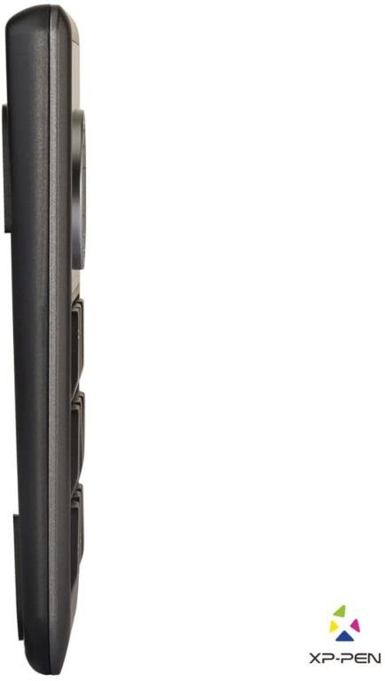 XP-Pen AC19 Shortcut Remote Express Keys Keyboard for Drawing Display ...
