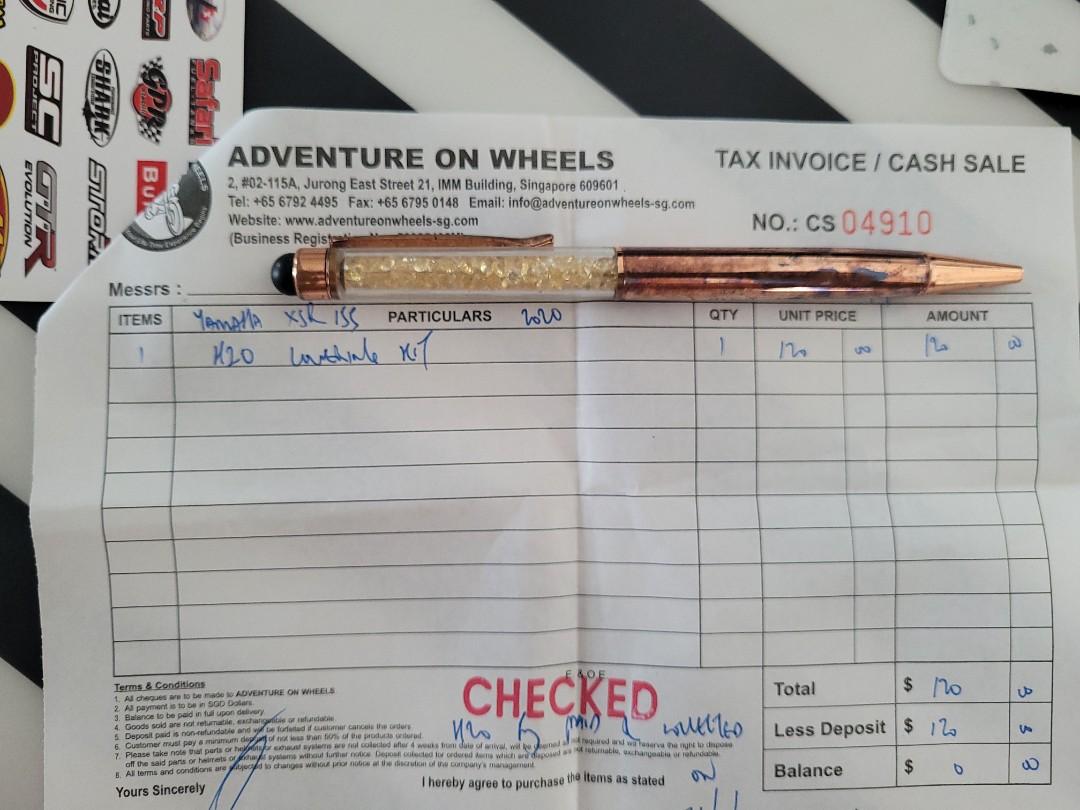 XSR 155 R15 MT15 lowering kit lower kit, Motorcycles, Motorcycle ...