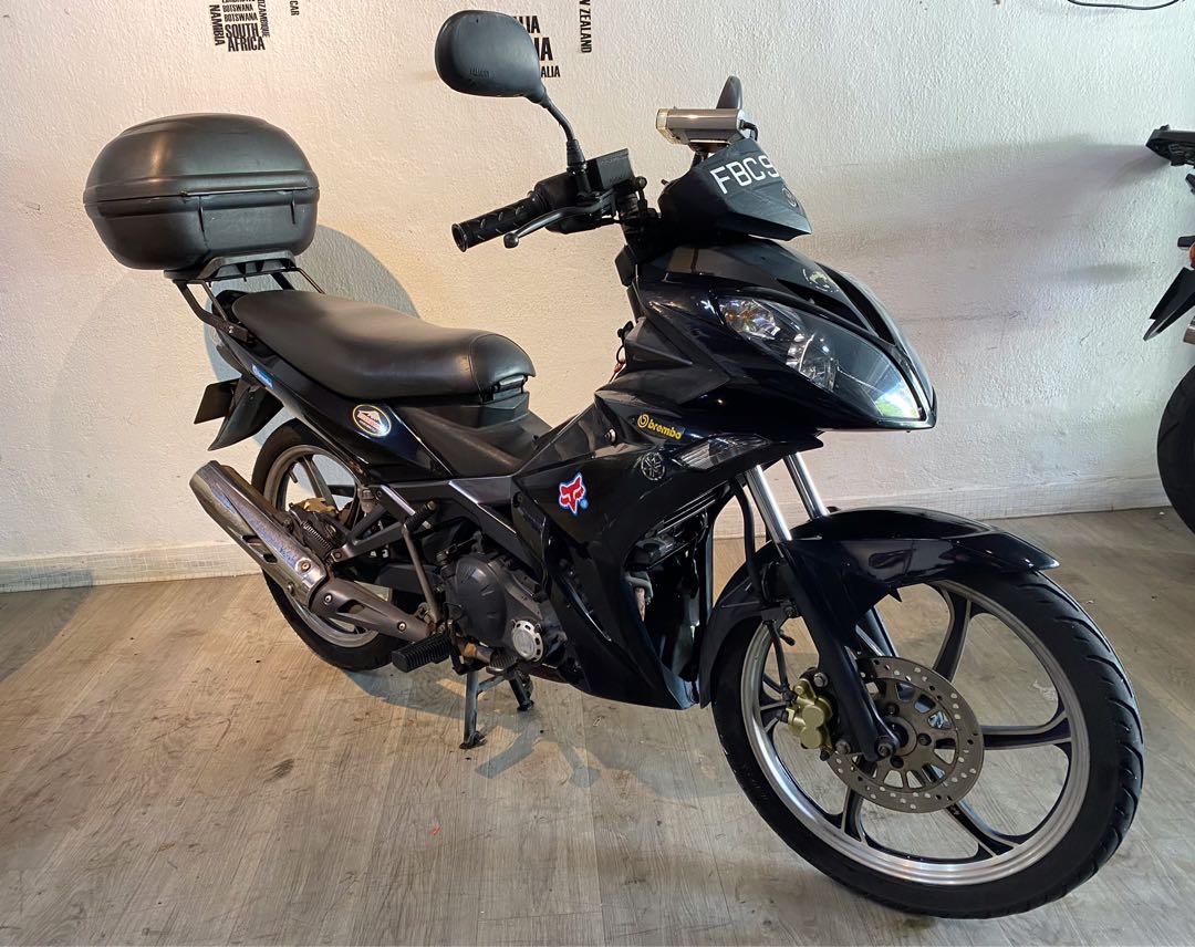 Yamaha X1-R, Motorcycles, Motorcycles for Sale, Class 2B on Carousell