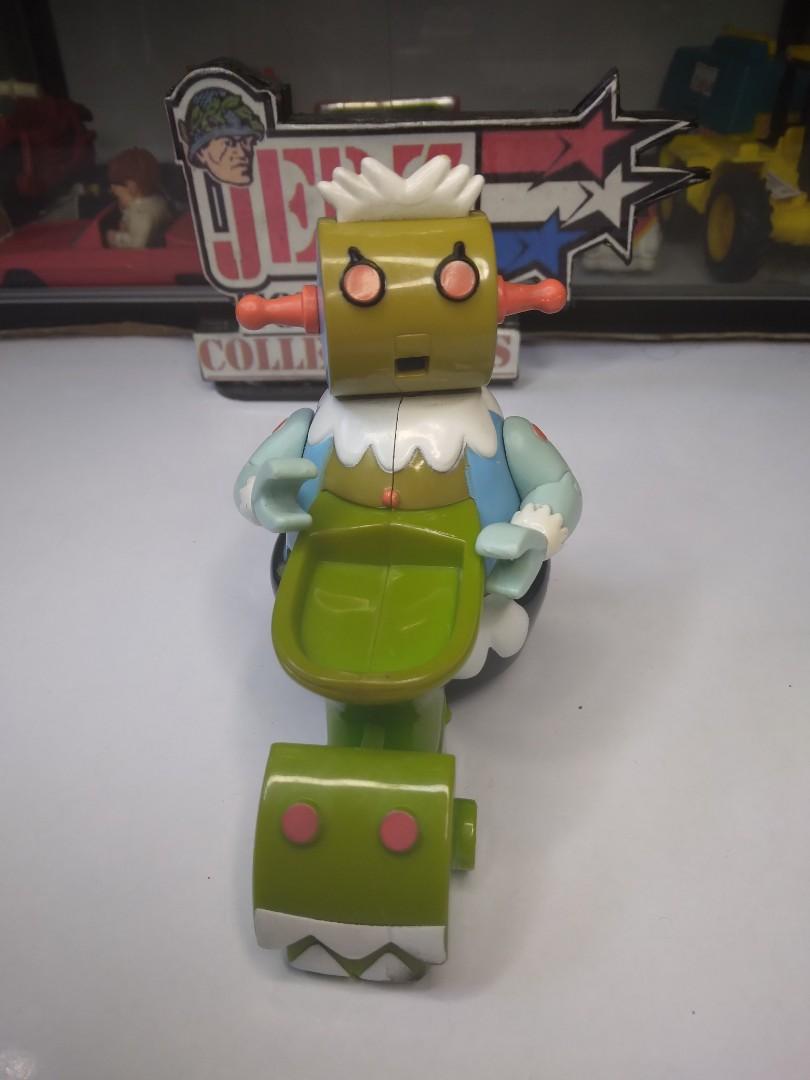 1999 The Jetsons Rosie the robot Cartoon Network, Hobbies & Toys, Toys ...