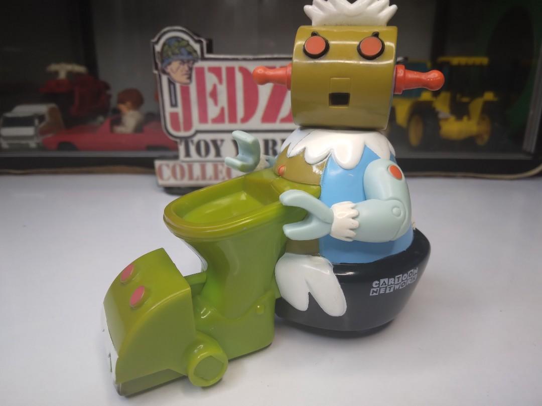 1999 The Jetsons Rosie the robot Cartoon Network, Hobbies & Toys, Toys ...