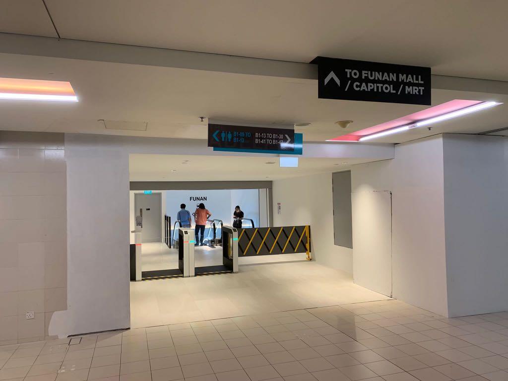 1 Coleman Street the Adelphi, Property, Rentals, Commercial on Carousell