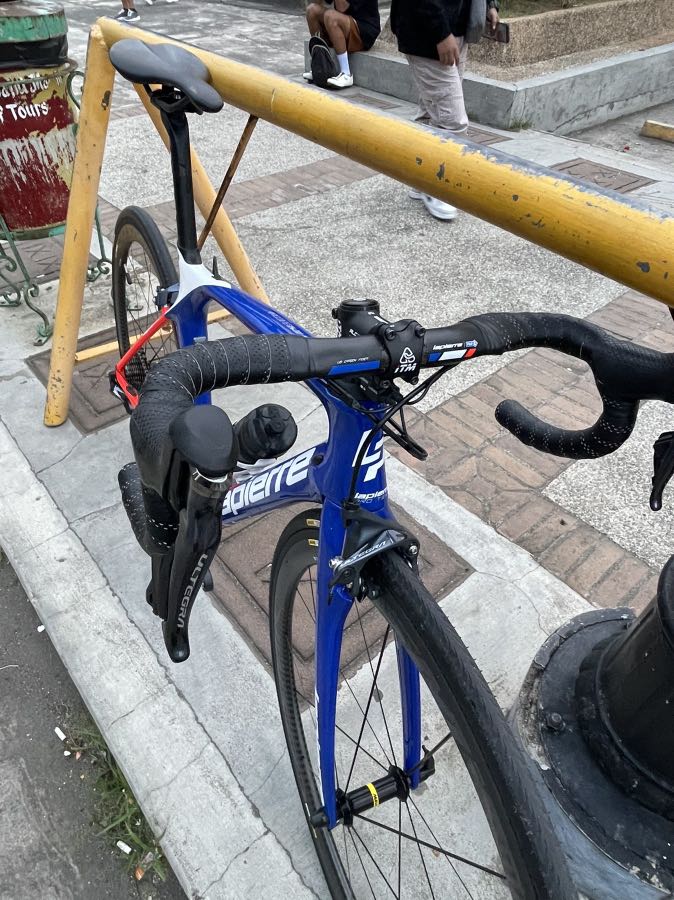 2018 Lapierre Aircode 700SL FDJ, Sports Equipment, Bicycles & Parts ...