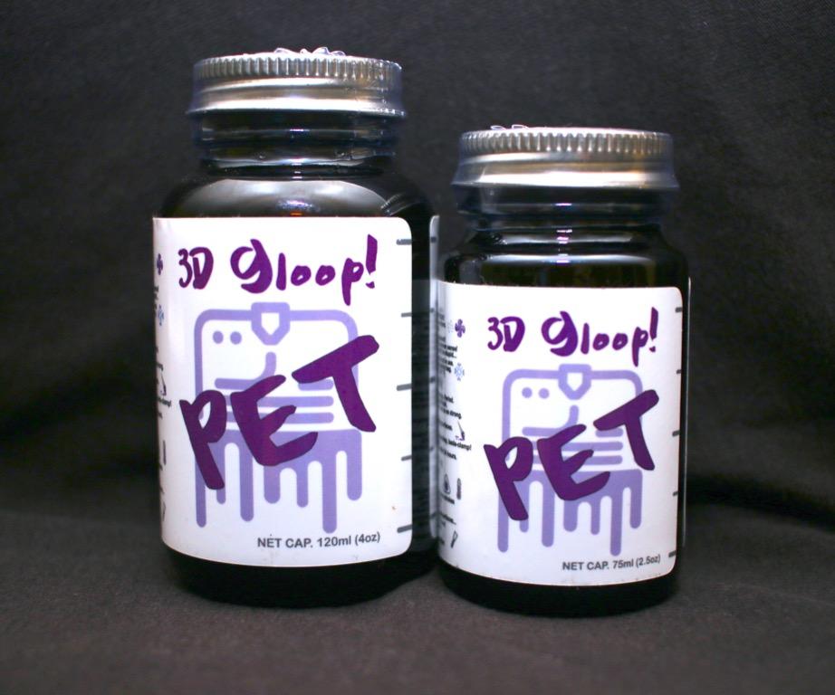 3D Gloop! the ultimate adhesive to bond PLA and PET plastics, Computers ...