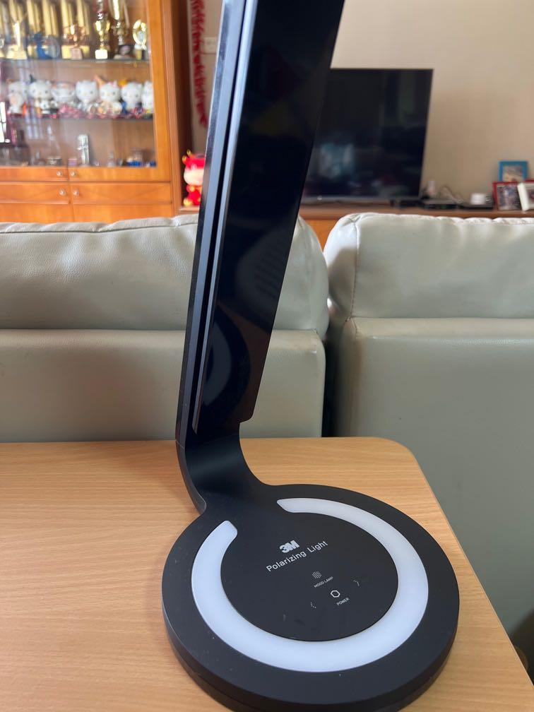 3M polarizing light lamp, Furniture & Home Living, Lighting & Fans ...