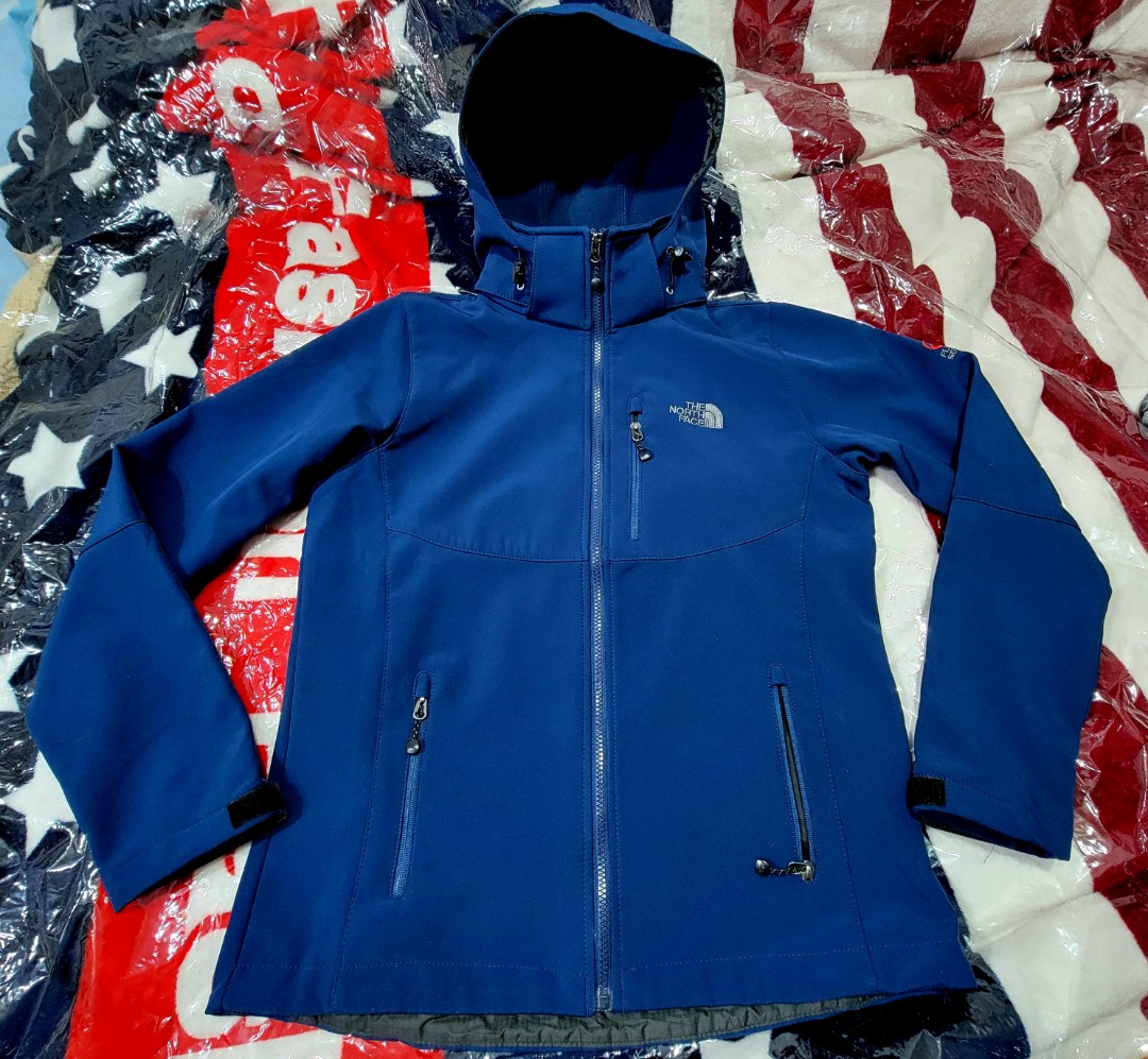 實拍細節 The NorthFace Flight Series TNF GORE-TEX 軟殼防風外套 衝鋒 北臉北面, 他的時尚, 外套 ...