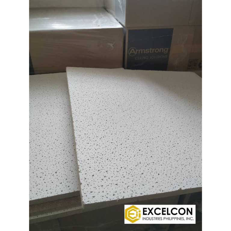Acoustic Board Ceiling (ARMSTRONG, USG BORAL, & EXCELBOARD), Commercial ...