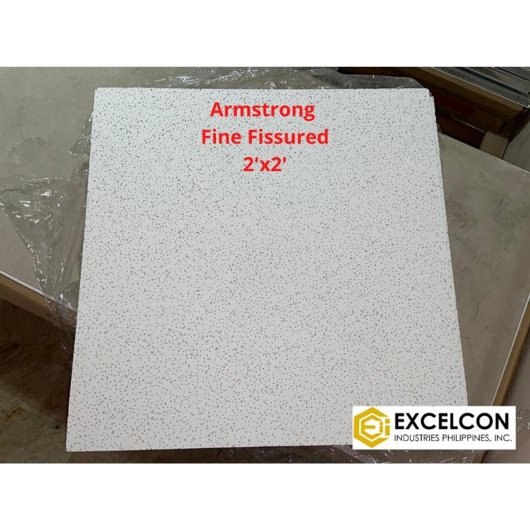 Acoustic Board Ceiling (ARMSTRONG, USG BORAL, & EXCELBOARD), Commercial ...