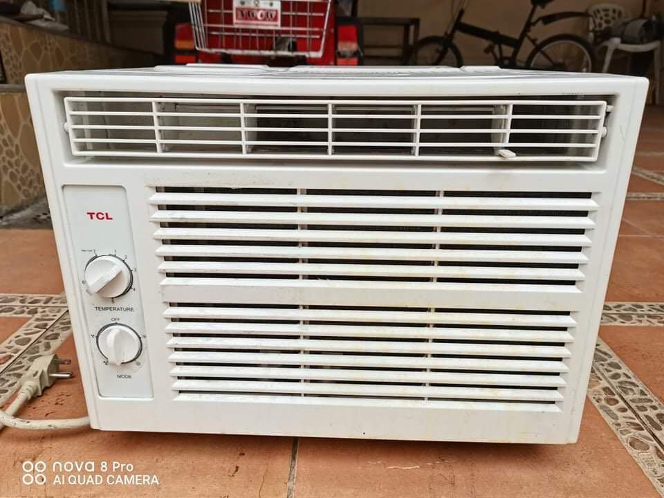 Aircon.6hp inverter grade, TV & Home Appliances, Air Conditioning and ...