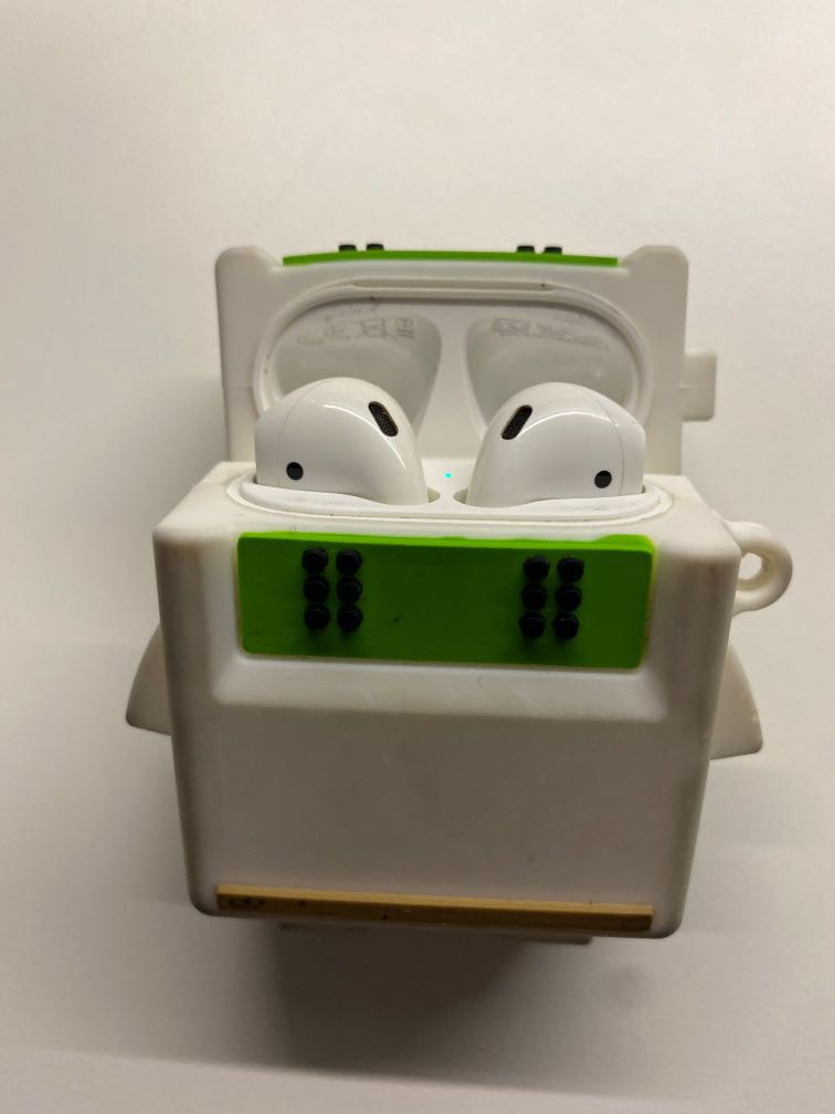 airpods gen 1, Audio, Earphones on Carousell