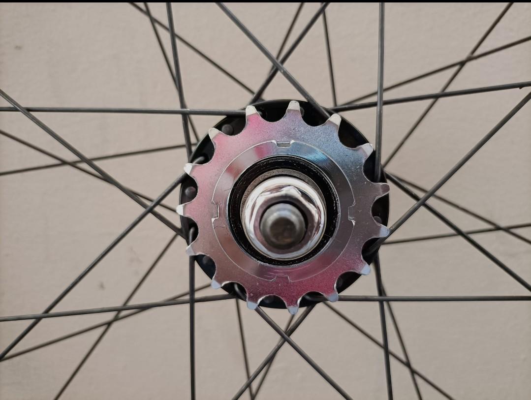 Ascent Adamant Gen 2 wheelset, Sports Equipment, Bicycles & Parts ...