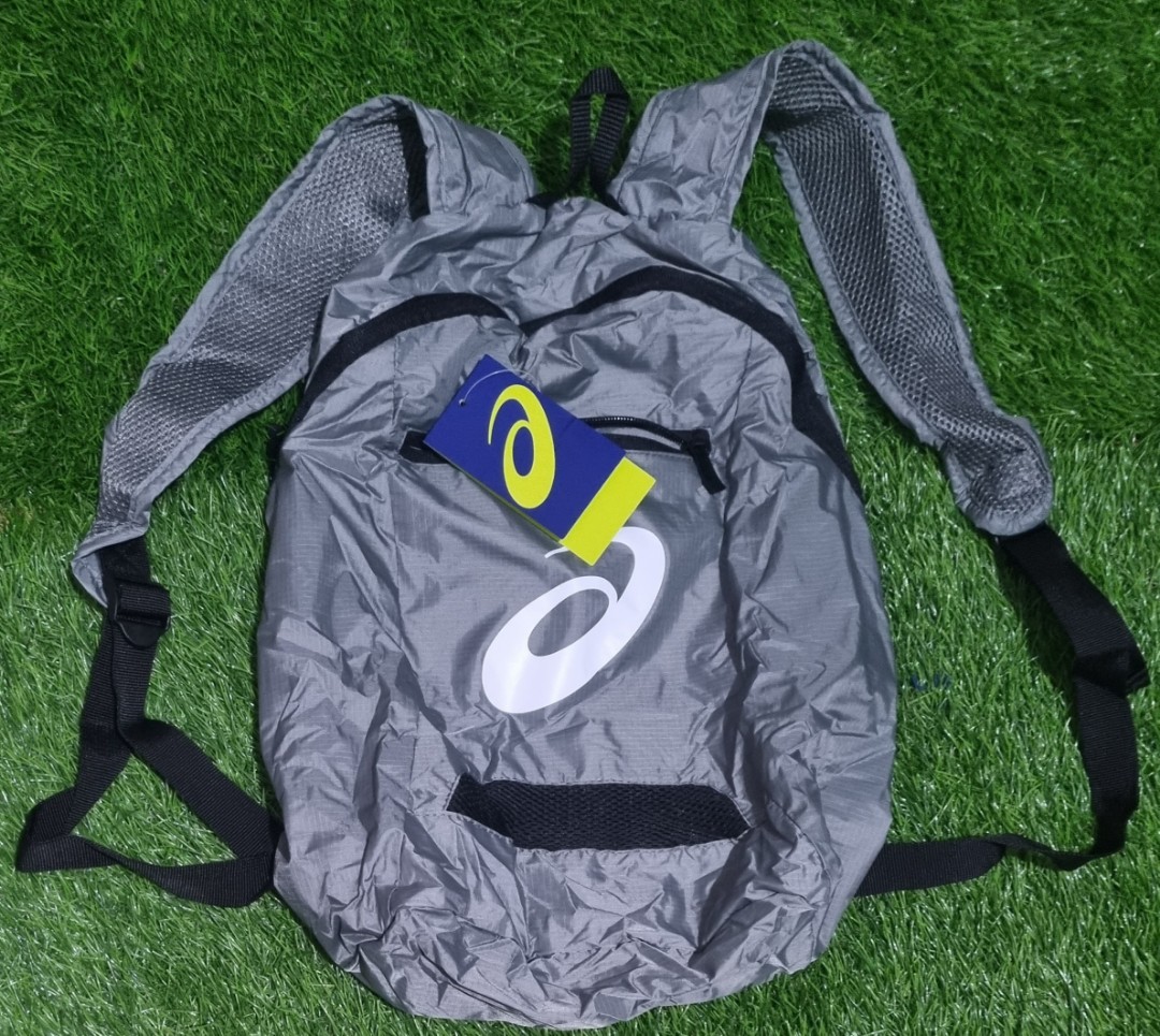 Asics backpack, Women's Fashion, Bags & Wallets, Backpacks on Carousell