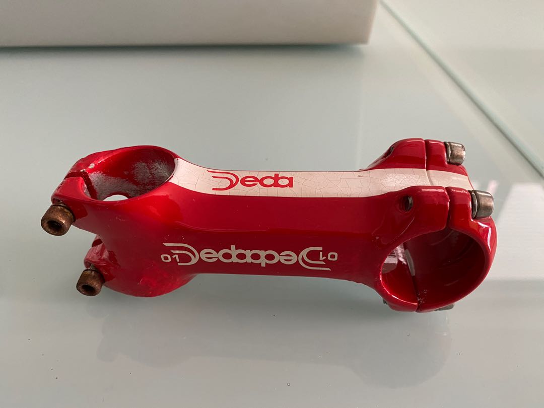 Assorted Road/Mountain bike stems, FSA,3T,Deda, Sports Equipment ...