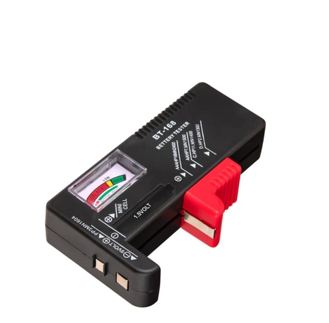 Battery tester, Mobile Phones & Gadgets, Mobile & Gadget Accessories ...