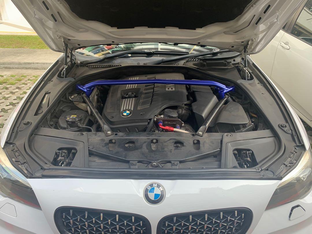 BMW F10 Series Front Top Strut bar 640i / 535i / 528i / 523i ….etc ...