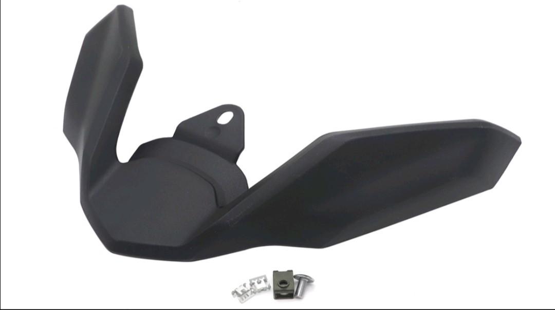 BMW R1200GS beak front fender 2017-2019, Motorcycles, Motorcycle ...