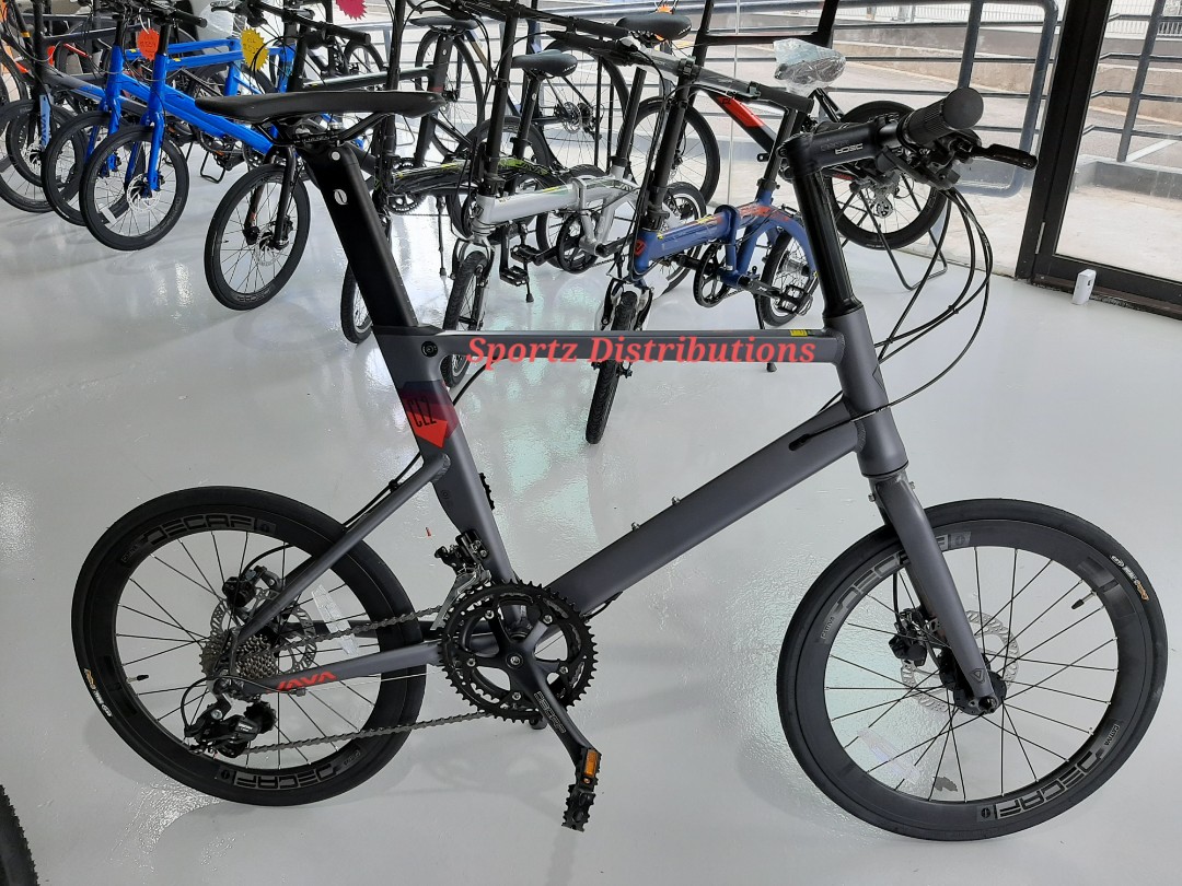 Brand New Java CL2 Mini Velo, Sports Equipment, Bicycles & Parts ...