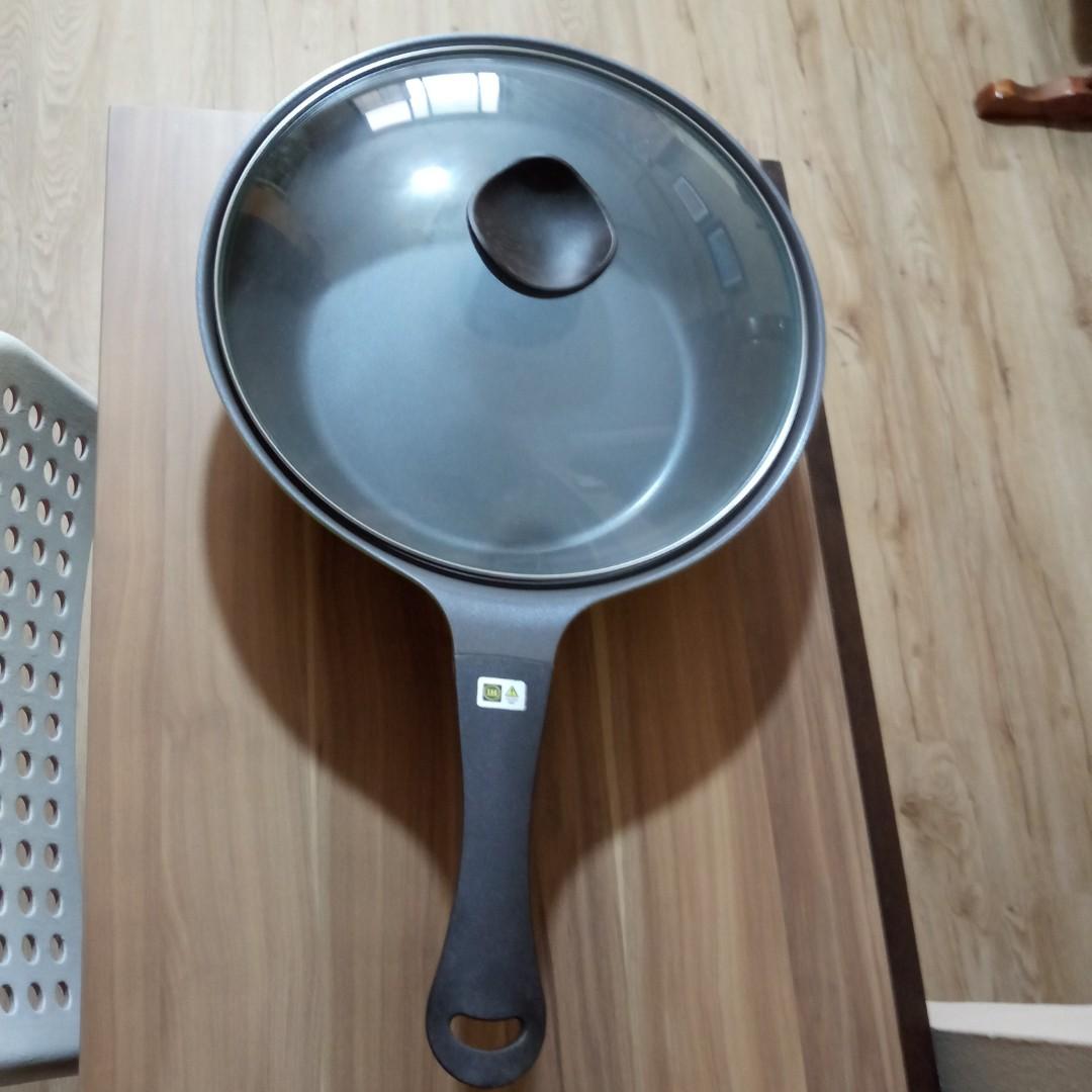 Branded Wok Fry Pan, Furniture & Home Living, Kitchenware & Tableware ...