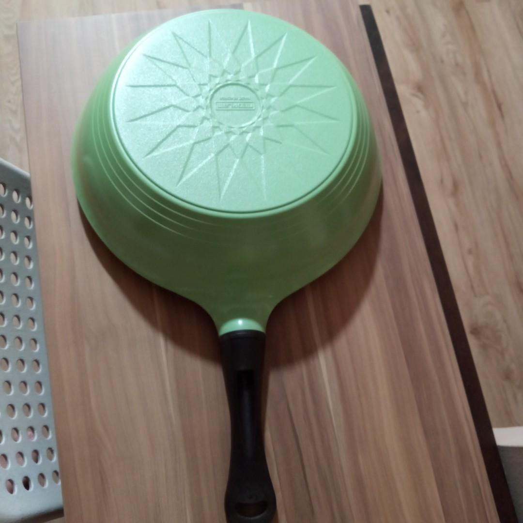 Branded Wok Fry Pan, Furniture & Home Living, Kitchenware & Tableware ...