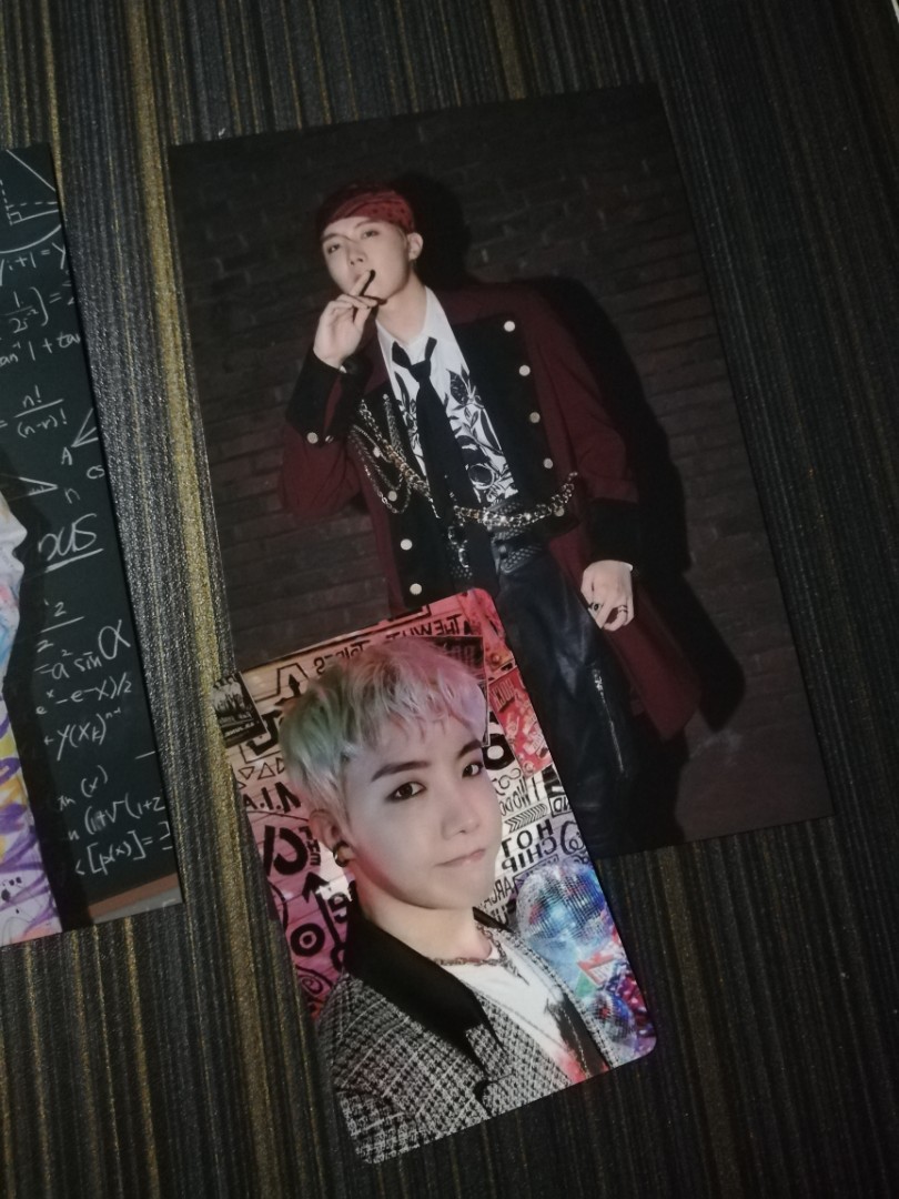 BTS SG 2022 HOBI SET, Hobbies & Toys, Memorabilia & Collectibles, K ...