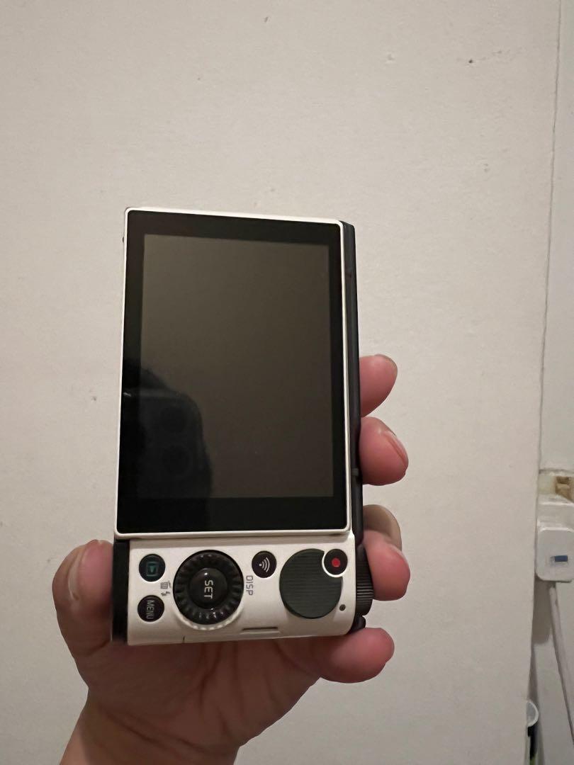 Casio EXILIM ZR1500, Photography, Cameras on Carousell