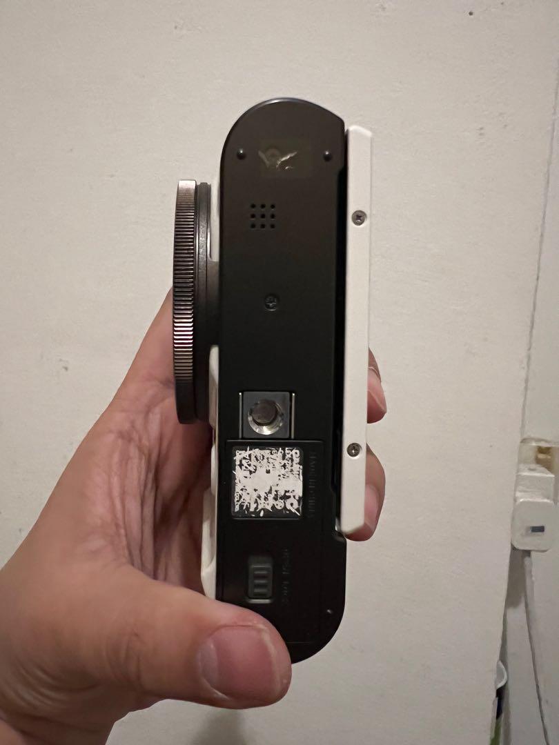 Casio EXILIM ZR1500, Photography, Cameras on Carousell