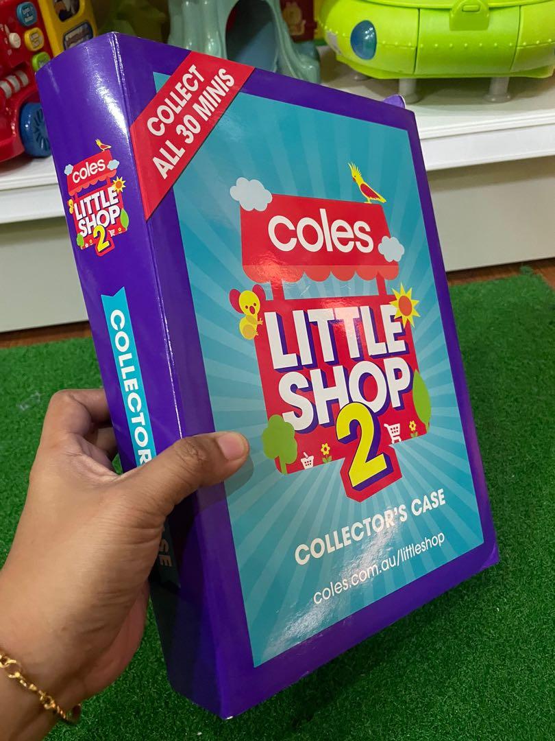 Coles collector case complete set, Hobbies & Toys, Toys & Games on ...