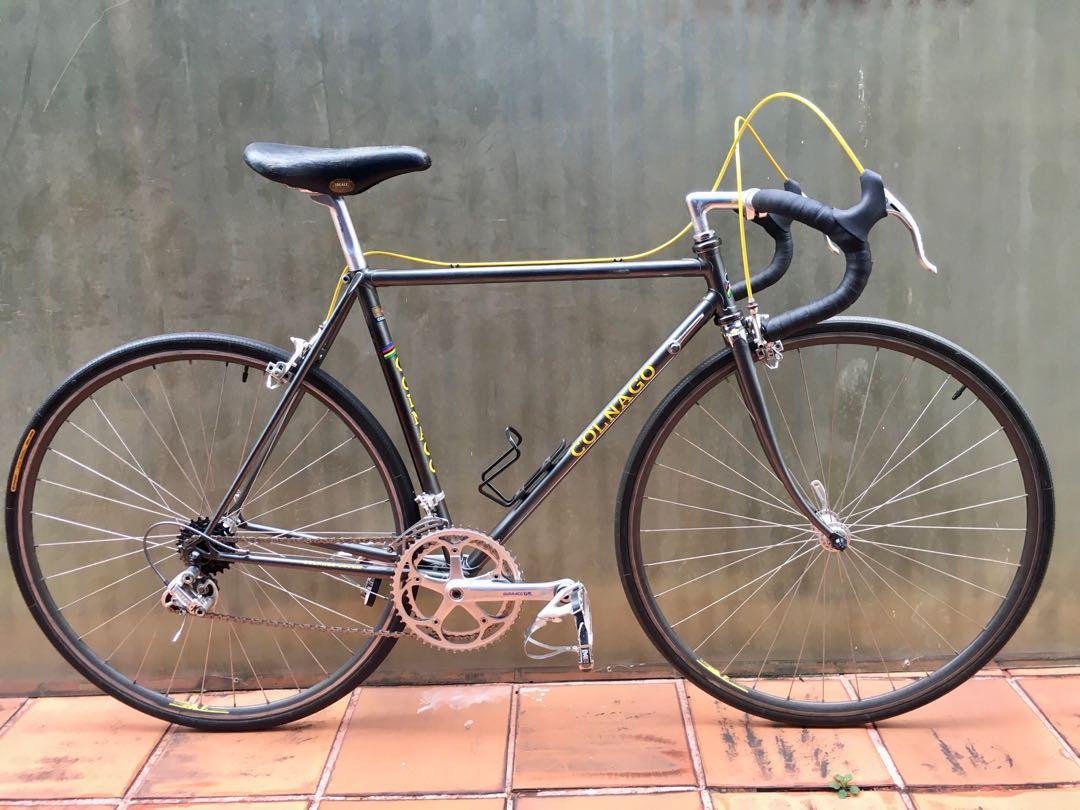 Colnago Super - vintage steel, Sports Equipment, Bicycles & Parts ...