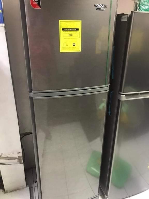 Condura 10 cubic ref brand new two doors, TV & Home Appliances, Kitchen ...