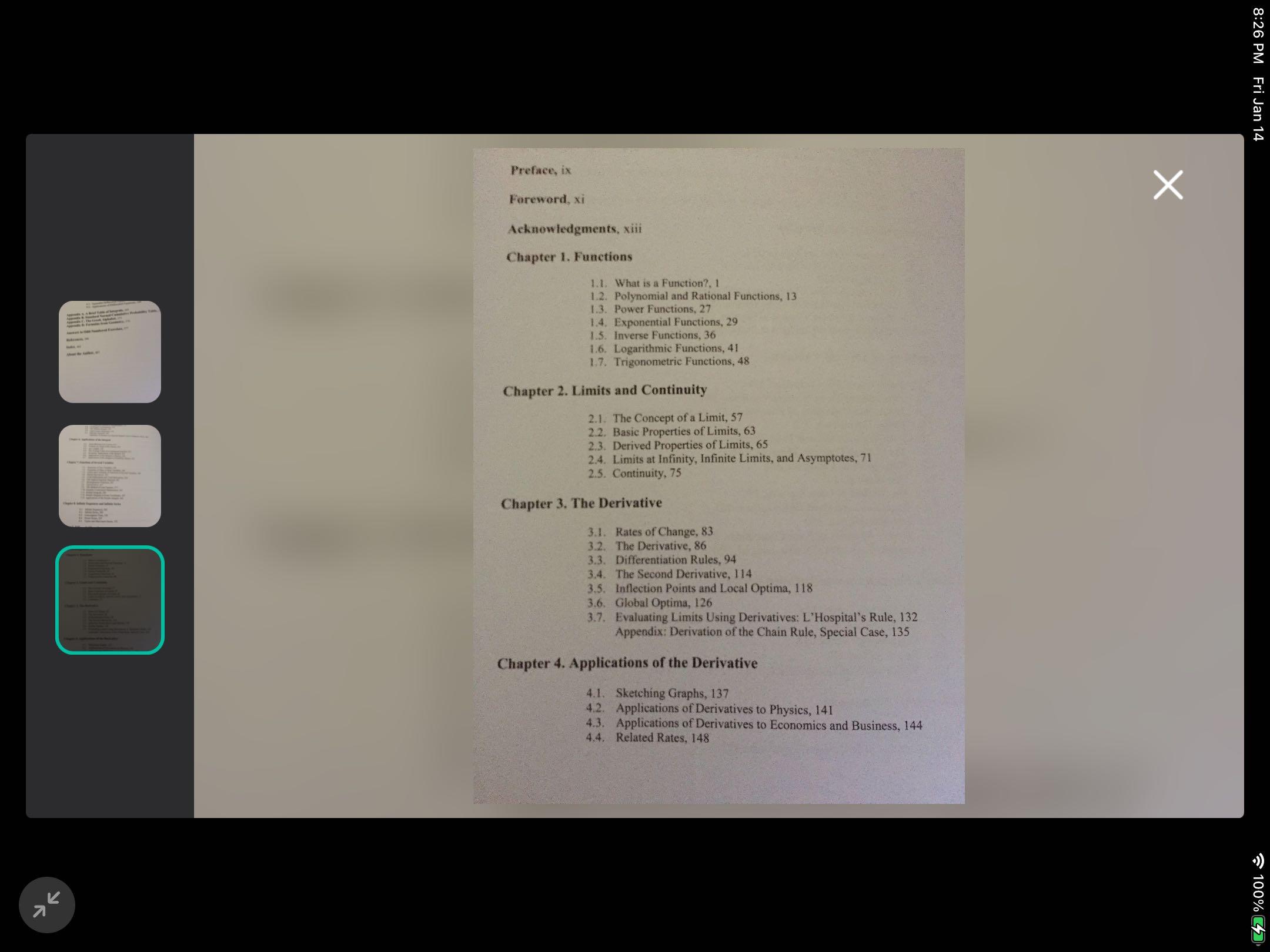 Core Concepts of Calculus by Rolando Danao, Hobbies & Toys, Books ...