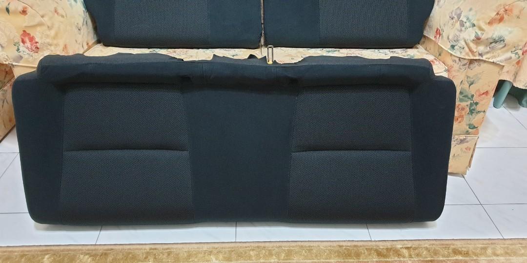 DC5 Integra Gsr Rear Seats, Car Accessories, Accessories on Carousell