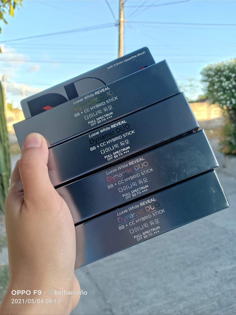 DD stick, Beauty & Personal Care, Face, Makeup on Carousell