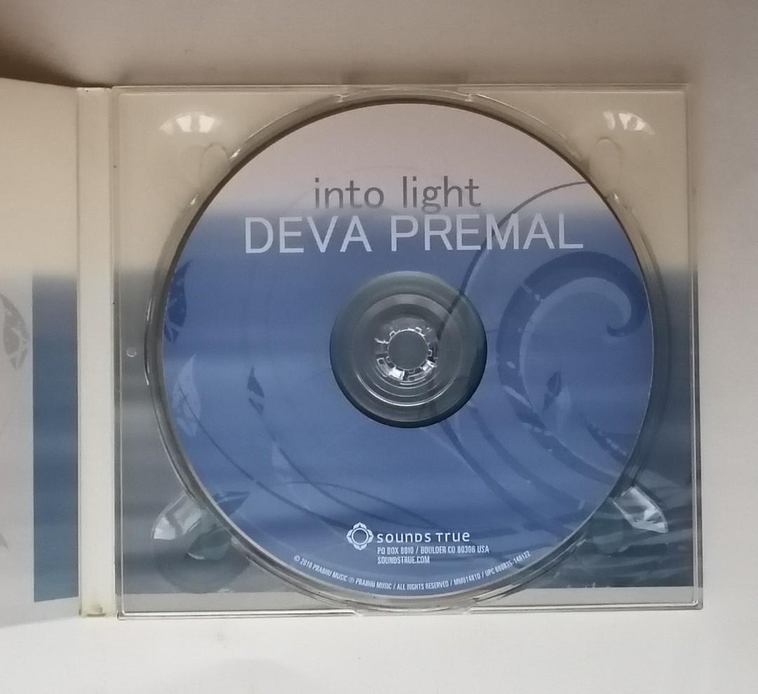 Deva Premal ~Into Light~ Mantras Meditation Music CD, Hobbies & Toys, Music & Media, CDs & DVDs ...