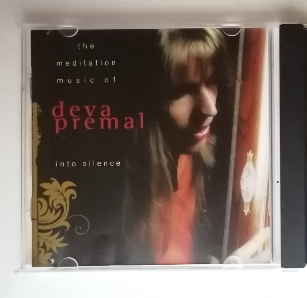 Deva Premal Into Silence The Meditation Music CD, Hobbies & Toys, Music ...