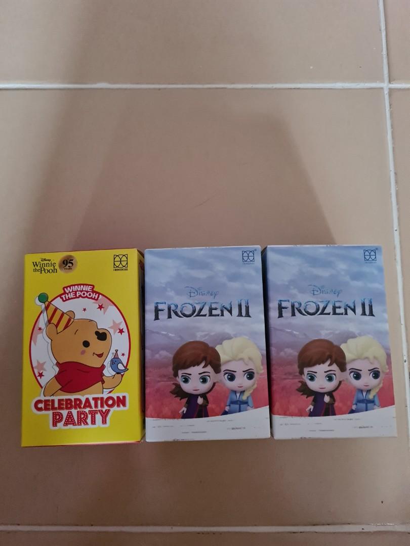DISNEY BIND BOX, Hobbies & Toys, Toys & Games on Carousell