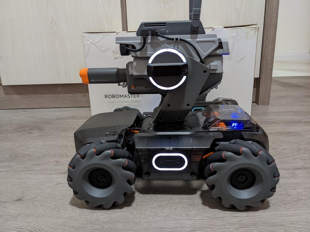 DJI Robomaster S1 programmable robot, Mobile Phones & Gadgets, Other ...