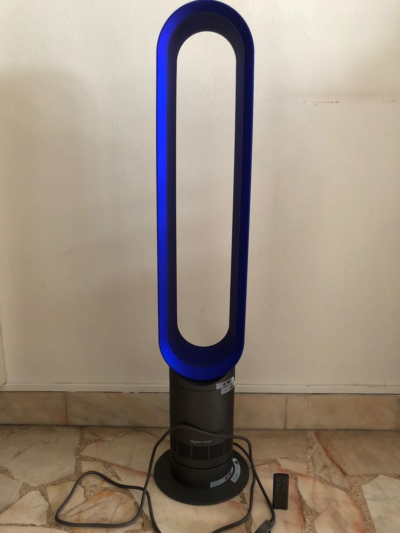 Dyson AM07 Fan, TV & Home Appliances, Air Conditioners & Heating on ...