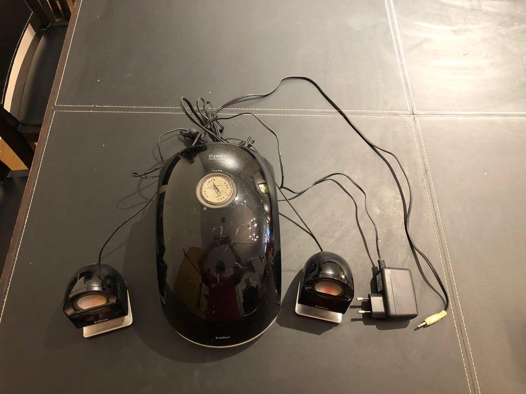 Edifier Speaker with sub-woofer, Audio, Soundbars, Speakers ...