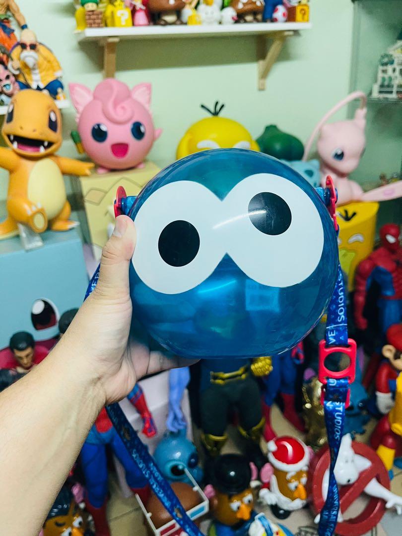 Elmo monster cookies popcorn bucket barrel universal studio japan ...