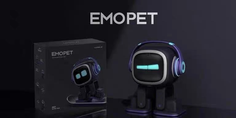 EMO全新一代機械人, 電腦＆科技, 電腦周邊及配件, 電腦周邊產品 - Carousell