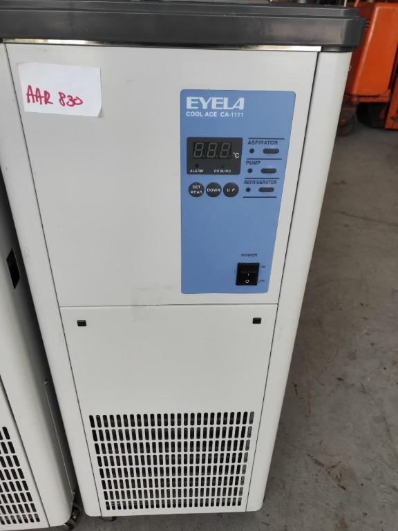 Eyela Cool Ace CA-1111 Recirculating Chiller for sale @ $400 each, Everything Else on Carousell